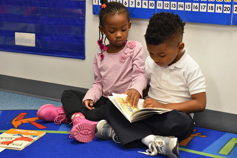 DC Public Schools Summer Reading Adventure - School Mental Health