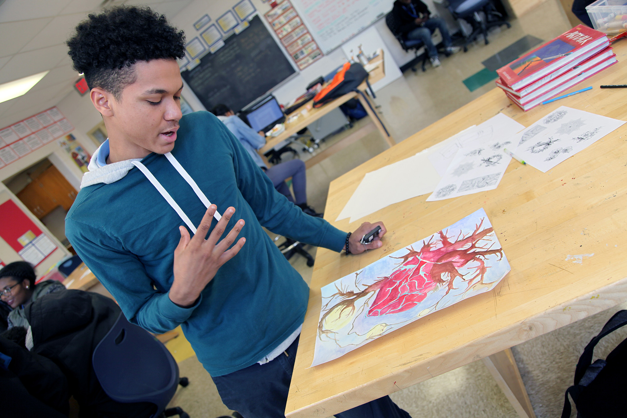 January is Mental Wellness Month - School Mental Health